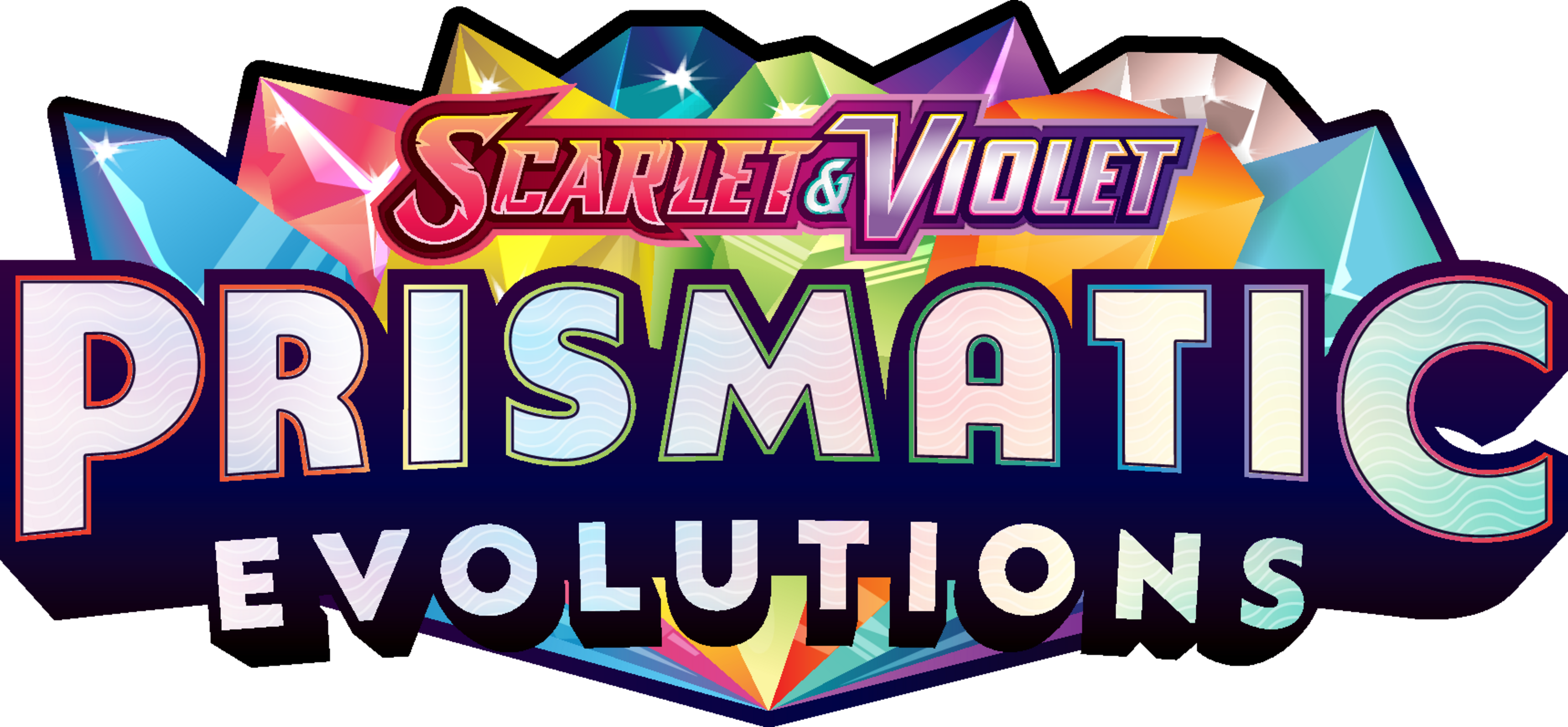Prismatic Evolutions – Card Father Games