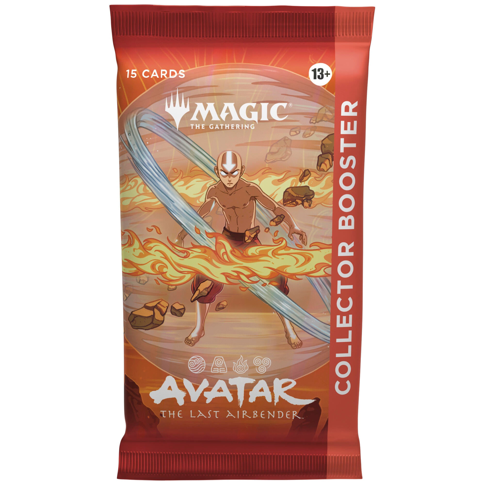 Avatar: The Last Airbender - Collector Booster Pack [TLA] – Card Father ...