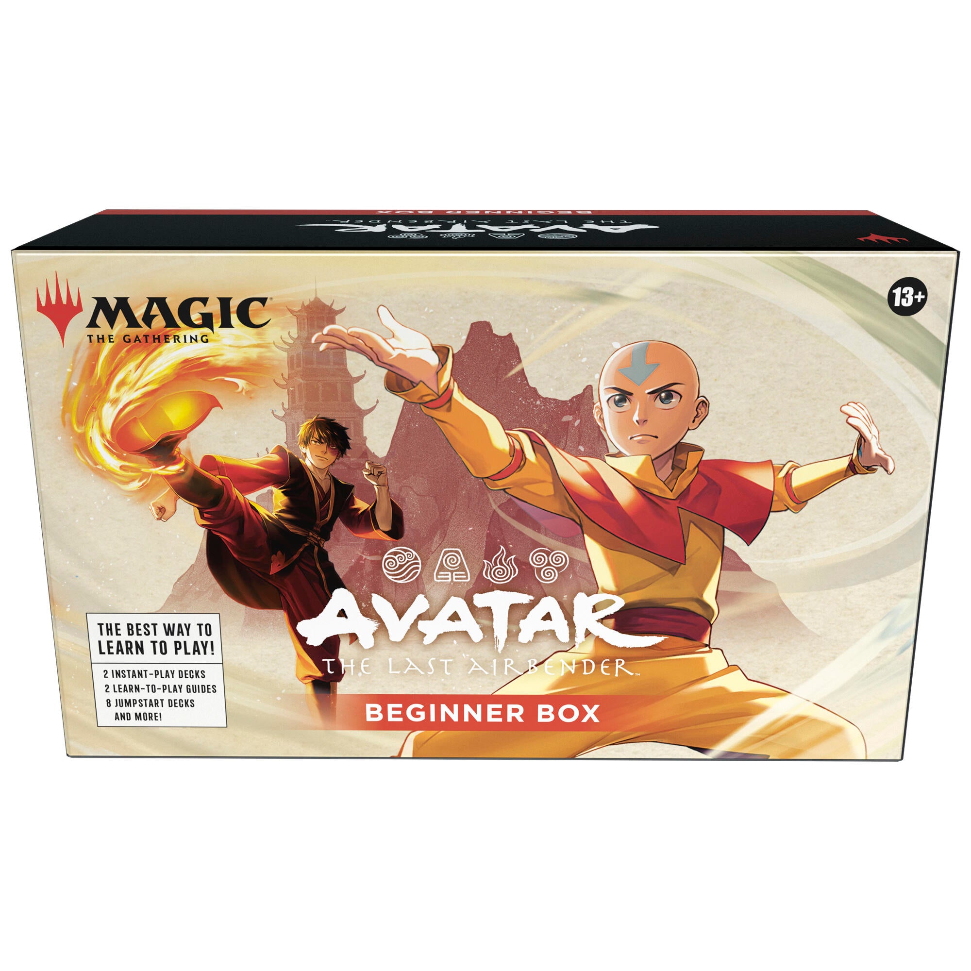 Avatar: The Last Airbender - Beginner Box [TLA] – Card Father Games