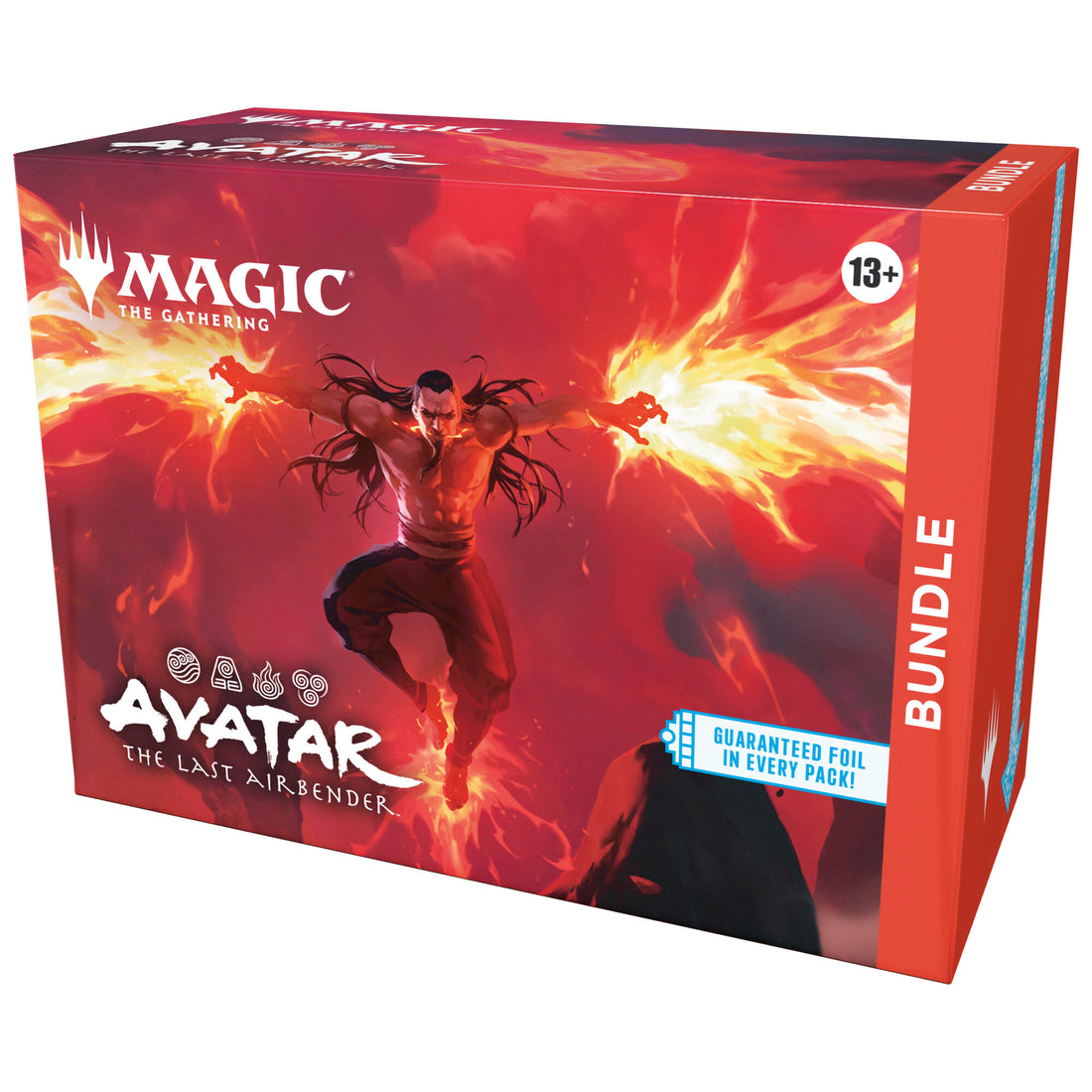 Avatar: The Last Airbender - Bundle [TLA] – Card Father Games